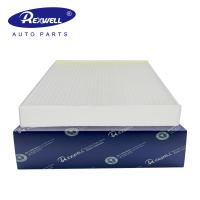 China Auto Spare Parts Car Carbon Air Filter A/C Filter White 87139-0K070 for Toyota Lexus Mazda Subaru Hilux GUN125 2005- for sale