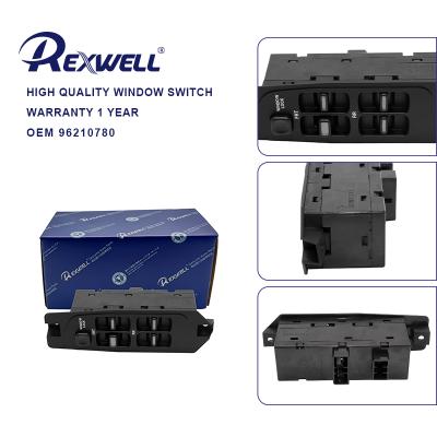 China 96210780 96179137 96179136 Auto Car Power Window Switch For GM Daewoo for sale