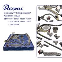 China 13501-0C020 13507-75030 13540-75030 13550-75010 13506-75050 Car Car Engine Timing Chain Kit For Toyota 2TR for sale