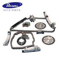 China 13507-11010 13507-0E010 13506-0E010 13550-0E010 13540-0E010 Car Engine Timing Chain Kit For Toyota Hilux Revo 1GD 2GD for sale