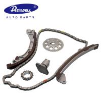China 13507-22040 13506-22030 13540-22020 13559-22020 13561-22020 Car Engine Timing Chain Kit For Toyota Corolla ZZE122 for sale