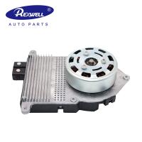 China 16363-30041 Automotive Radiator Cooling Fan Motor For Toyota Hiace KDH LH200 for sale