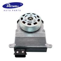 China 16363-30041 Automotive Radiator Cooling Fan Motor For Toyota Hiace KDH LH200 for sale