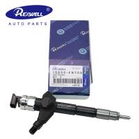 China 16600-EB70A 095000-6250 Diesel Fuel Injector For Nissan Navara Pathfinder D40 YD25DDTI for sale