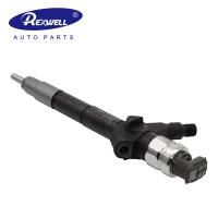 China 16600-EB70A 095000-6250 Diesel Fuel Injector For Nissan Navara Pathfinder D40 YD25DDTI for sale