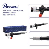 China 23670-30050 095000-5881 095000-5880 095000-5660 23670-39095 Diesel Engine Common Rail Fuel Injector Nozzel for Toyota Hilux Vigo Hiace 2KD 2KD-FTV for sale