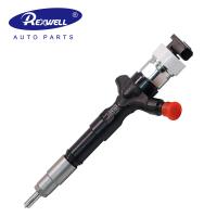 China 23670-30050 095000-5881 095000-5880 095000-5660 23670-39095 Diesel Engine Common Rail Fuel Injector Nozzel for Toyota Hilux Vigo Hiace 2KD 2KD-FTV for sale