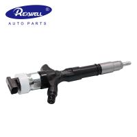 China 23670-30050 095000-5881 095000-5880 095000-5660 23670-39095 Diesel Engine Common Rail Fuel Injector Nozzel for Toyota Hilux Vigo Hiace 2KD 2KD-FTV for sale