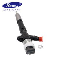 China 23670-30050 095000-5881 095000-5880 095000-5660 23670-39095 Diesel Engine Common Rail Fuel Injector Nozzel for Toyota Hilux Vigo Hiace 2KD 2KD-FTV for sale