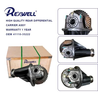 China Differential 9x41 for Toyota Hilux 4111035222 411103D260 Differential OEM 41110-35222 for sale