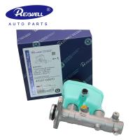 China 47201-60670 Brake Master Cylinder Abs For Toyota Land Cruiser 90 KDJ9# KZJ9# Hilux MK4 MK5 LN165 KDN165 for sale