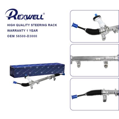 China 56500-D3000 OEM Power Steering Gear Steering Rack For Hyundai Tucson Kia Sportage for sale