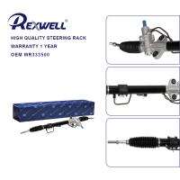 China MR333500 High Quality Power Steering Gear Steering Rack LHD For Mitsubishi L200 KB4T 4WD Pajero V76 for sale