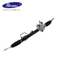 China MR333500 High Quality Power Steering Gear Steering Rack LHD For Mitsubishi L200 KB4T 4WD Pajero V76 for sale
