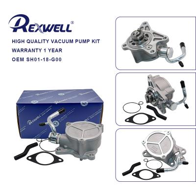 China SH01-18-G00 Brake Vacuum Pump Kit  For Mazda 6 3 CX-5 CX-7 2013-22 for sale