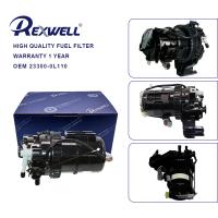 China 23300-0L110 23300-0L111 23300-0L100 Fuel Filter Assembly For Toyota Hilux Revo Fortuner 1GD 2GD 1KD for sale