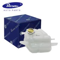 China 21710-JR80A Radiator Reservoir Tank Assy For Nissan Pickup Frontier Navara II D40 2007- for sale