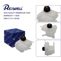 China 21721-JD00B Car Radiator Coolant Overflow Reservoir Expansion Tank for Nissan Qashqai J10 2007-2014 for sale