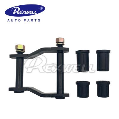 China 04483-0K050 04483-0K030 04483-0K022 Rear Leaf Spring Shackle Kit for Toyota Hilux Vigo KUN26 2005- for sale