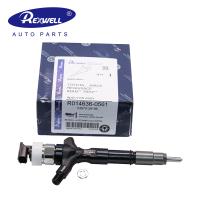 China 23670-39196 295050-0100 High quality Diesel Common Rail Fuel Injector Nozzel Assy for Toyota Hilux 1KD 2KD-FTV 2.5 for sale