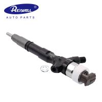 China 23670-39196 295050-0100 High quality Diesel Common Rail Fuel Injector Nozzel Assy for Toyota Hilux 1KD 2KD-FTV 2.5 for sale