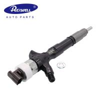 China 23670-39196 295050-0100 High quality Diesel Common Rail Fuel Injector Nozzel Assy for Toyota Hilux 1KD 2KD-FTV 2.5 for sale