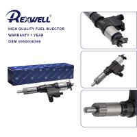 China 8-97609788-6 0950006366 Denso Diesel Fuel Injector For Isuzu 4HK1 6HK1 for sale