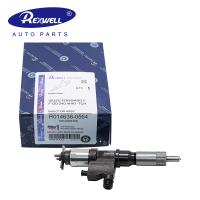 China 8-97609788-6 0950006366 Denso Diesel Fuel Injector For Isuzu 4HK1 6HK1 for sale