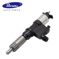 China 8-97609788-6 0950006366 Denso Diesel Fuel Injector For Isuzu 4HK1 6HK1 for sale