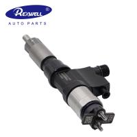 China 8-97609788-6 0950006366 Denso Diesel Fuel Injector For Isuzu 4HK1 6HK1 for sale