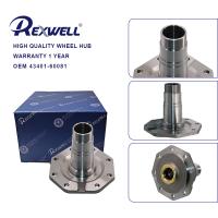 China 43401-60081 OEM Auto Steering Knuckle Wheel Hub Bearing Axle Spindle Sub-Assy for Toyota Land Cruiser FZJ7# HZJ7# VDJ7# for sale