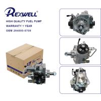 China 294000-0700 22100-30090 22100-0L020 22100-0L050 Denso Common Rail Fuel Injection Pump Assembly For Toyota Hilux Hiace 1KD 2KD-FTV for sale