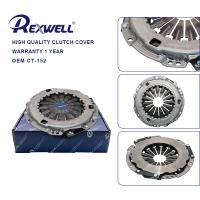 China CT-152 31210-20370 31210-20371 Auto Transmission Clutch Cover for Toyota Avensis 1CD-FTV for sale
