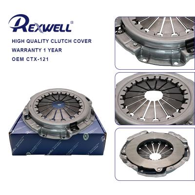 China CTX-121 31210-37120 31210-E0010 Auto Transmission Clutch Cover for Toyota Dyna Land Cruiser 1HZ 1HD 15B for sale
