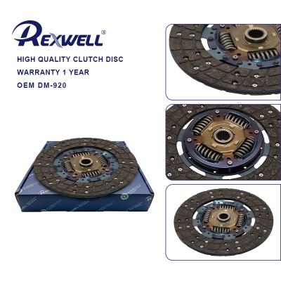 China DM-920 MR553643 Aisin Clutch Disc For Mitsubishi Pajero for sale