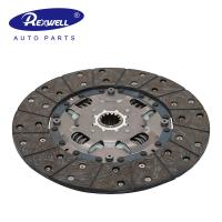 China DTX-151 31250-37090 31250-36570 Aisin Clutch Disc For Toyota Dyna Land Cruiser Hino 300mm for sale
