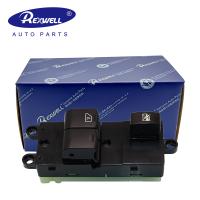 China 25401-9U11B Front Master Power Window Switch for Nissan Infiniti Note for sale
