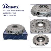 China 31210- 0K280 Auto Clutch Pressure Plate Clutch Cover Assembly for Toyota Fortuner Hilux 1GD 2GD GUN125 GUN135 for sale