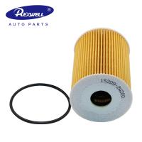 China 15209-2W200 Auto Parts Oil Filter Element For Nissan Urvan E25 X-Trail for sale