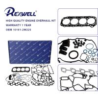 China 10101-2W225 Engine Full Gasket Kit For Nissan Navara Urvan Patrol ZD30-T for sale