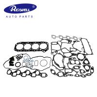 China 10101-2W225 Engine Full Gasket Kit For Nissan Navara Urvan Patrol ZD30-T for sale
