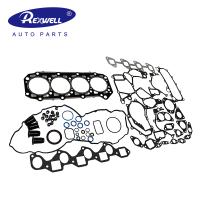 China 10101-2W225 Engine Full Gasket Kit For Nissan Navara Urvan Patrol ZD30-T for sale