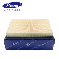 China Rexwell Auto Engine Accessories Car Air Filter Fits For Toyota HILUX Pickup Revo 17801-0L040 for sale