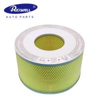 China 17801-17020 17801-17010 Auto Air Filter For Toyota Land Cruiser 100 1998-2007 HDJ100 UZJ100 FZJ100 for sale