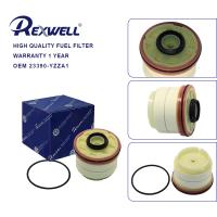 China 23390-YZZA1 Auto Fuel Filter Element For Toyota Hilux Hiace Innova Fortuner for sale