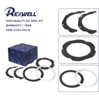 China 43204-60030 Auto Steering Knuckle Oil Seal Kit Toyota Land Cruiser HZJ80 FJ80 FZJ80 for sale