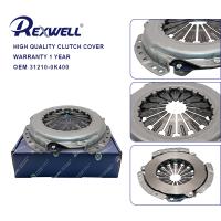 China 31210-0K400 High Quality Clutch Pressure Plate Clutch Cover Assy For Toyota Hilux Fortuner for sale