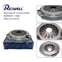 China 31210-36160 31210-36140 OEM Clutch Pressure Plate Clutch Cover For Toyota Land Cruiser HZJ7# FZJ8# for sale