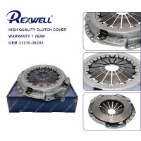 China 31210-36292 31210-36290 Auto Clutch Cover Plate For Toyota Land Cruiser 1VDFTV Coaster BB60 XZB60 for sale