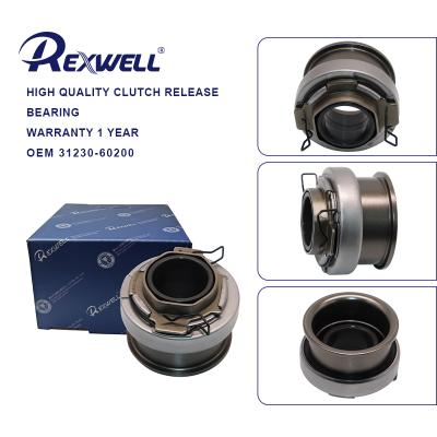 China 31230-60200 High Quality Clutch Release Bearing for Toyota Land Cruiser HZJ7# HZJ05 HDJ100 for sale